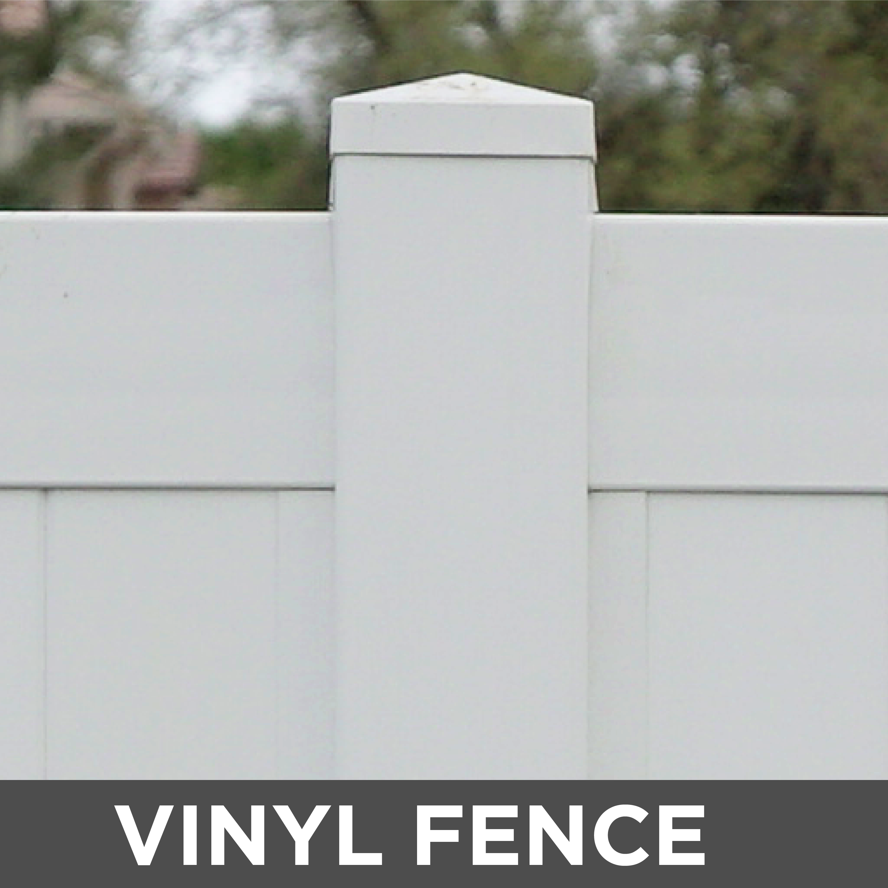 Homestead Fence | Vinyl Fencing | Vinyl Fence | Vinyl Fences