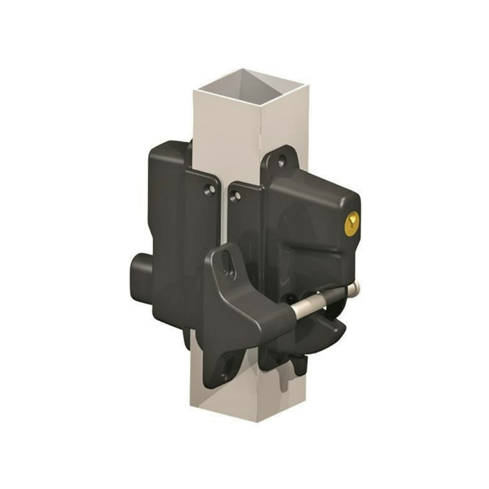 Keystone Latch - Two Sided (Metal)