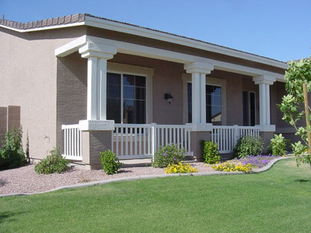 Homestead Fence | Vinyl Fencing | Vinyl Fence | Vinyl Fences