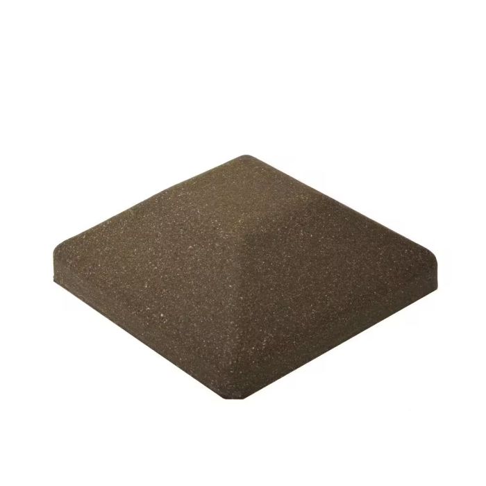 Post Cap Square 5"x 5"