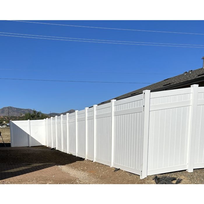 7' Tall Classic Privacy Fence
